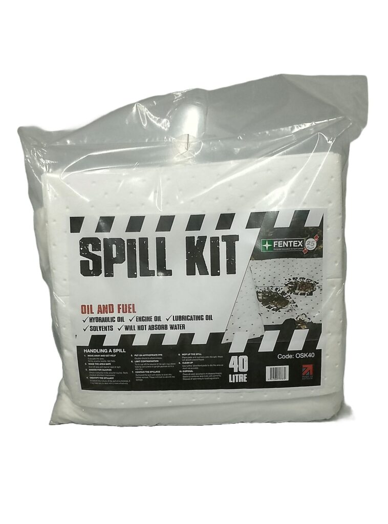 Sp20 Spill Kit - Oilswell Ltd